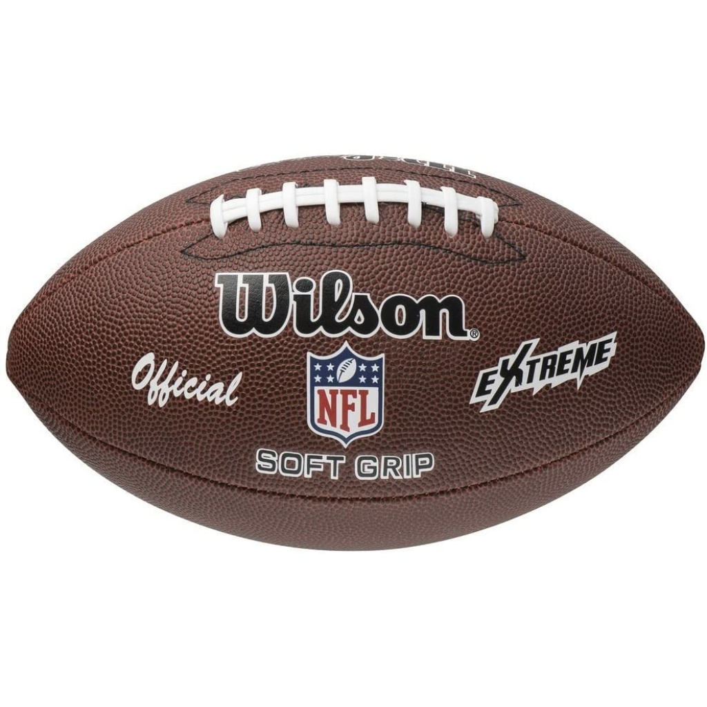 Wilson NFL Extreme Soft Grip – sportverzlun.is