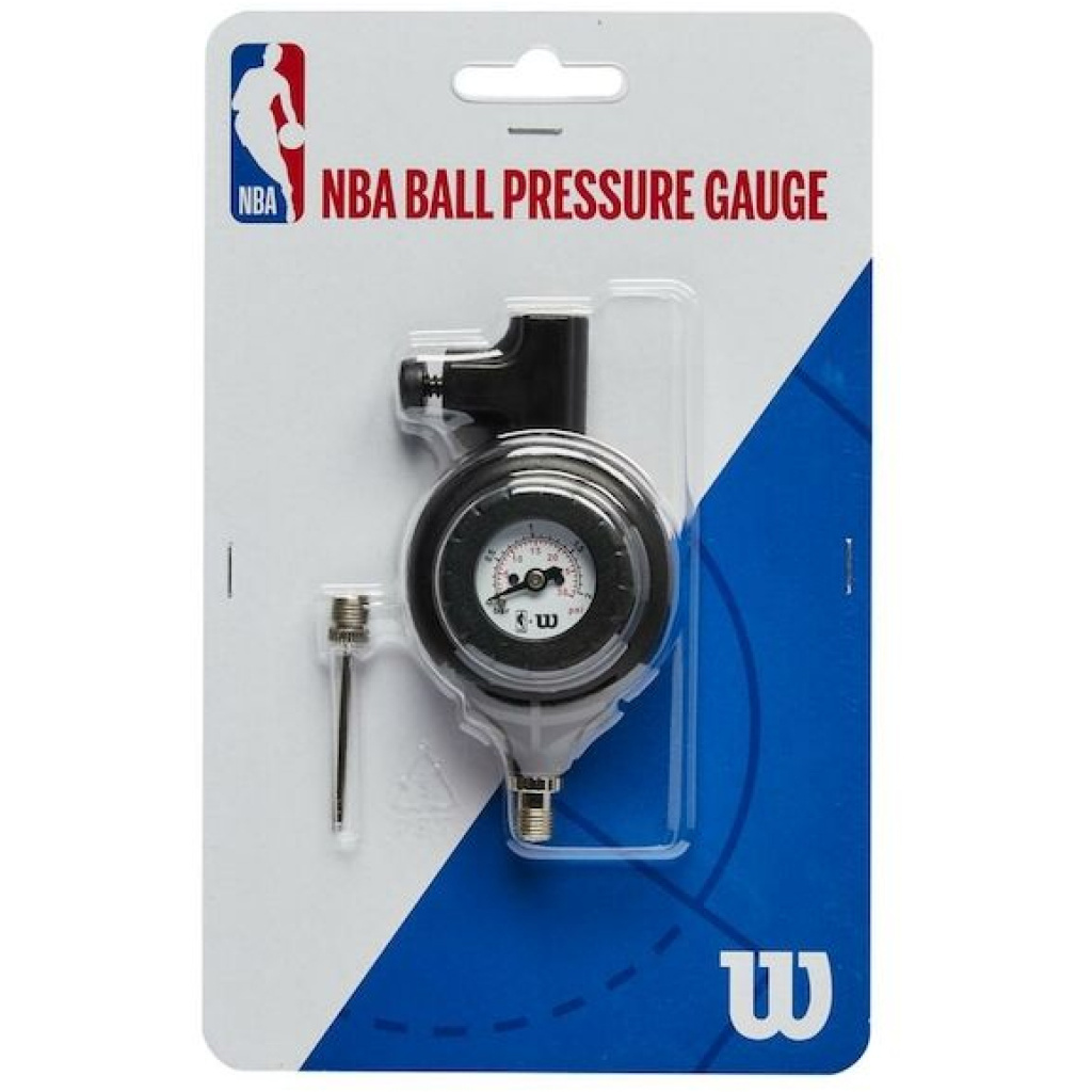 Wilson mechanical ball pressure gauge – sportverzlun.is